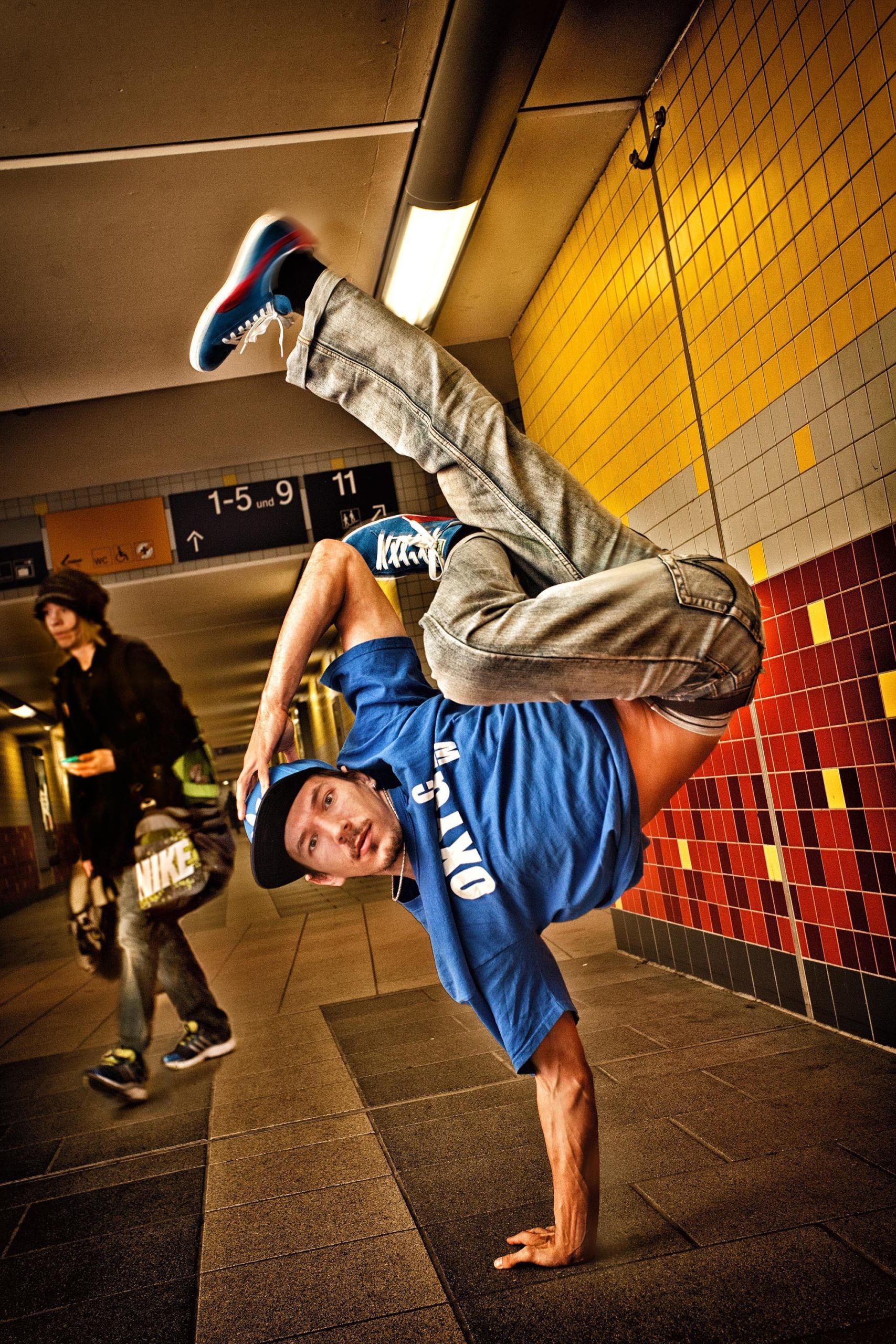 BREAKDANCE – Creative Movement